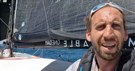 Yacht Speeeeed Challenge Class 40 Skipper Simon Koster Breaks The 20