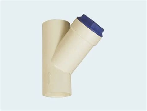 Cpvc Y Strainer Capacityinch 1 Inch At ₹ 150piece In Gondal Id 2857645667648