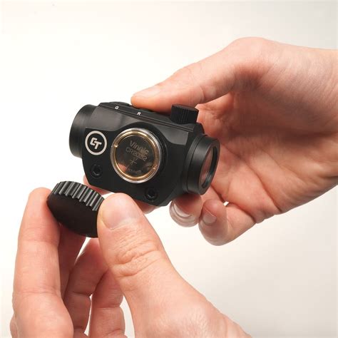 Crimson Trace Red Green Dot Byrna