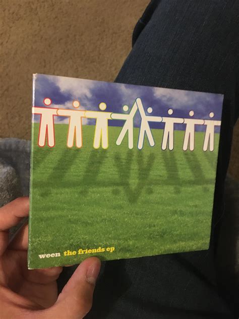 Found This At A Bookstore My Ween Cd Collection Is Growing Which