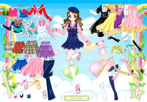 추억기록 쥬니어네이버 추억의 옷입히기 게임 눈물😭💓 네이버 블로그