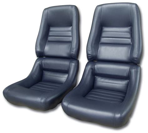 Rpi Designs Ca Leather Seat Covers Black Leathervinyl Original 4