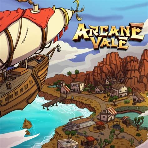 Arcane Vale Ign