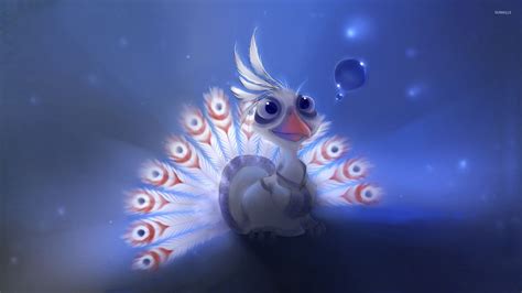 🔥 20 Cute Peacock Wallpapers Wallpapersafari