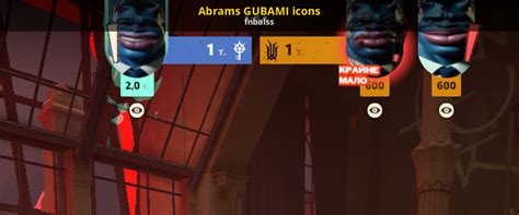 Abrams Gubami Icons Mod For Deadlock Dl Mods