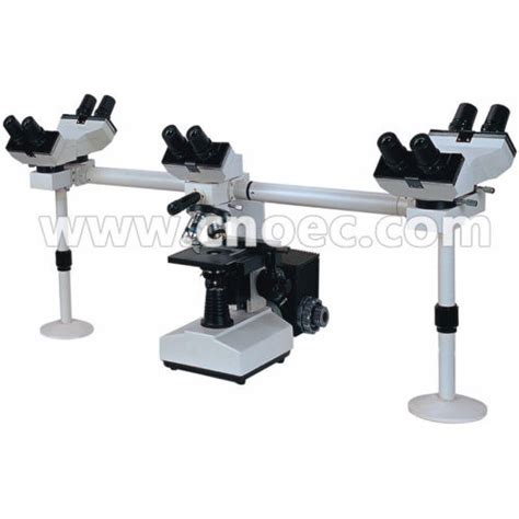 1000x Multi Viewing Microscope Penta Head Microscopes A171013 C High Quality 1000x Multi