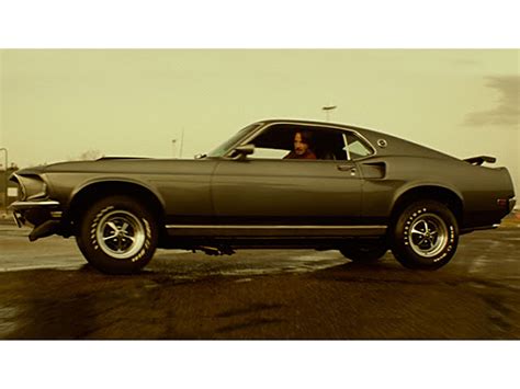 A Closer Look At John Wicks Cars