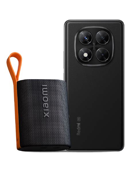 Xiaomi Redmi Note 15 256gb 5g Negro Precio Claro Chile