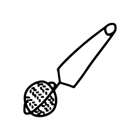 Strainer Drawing