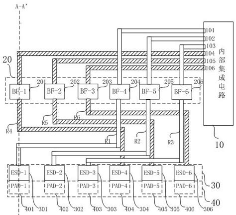 Electrostatic Discharge Protection Circuit Eureka Patsnap