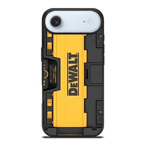 Dewalt Tool Logo Icon Iphone Air Case