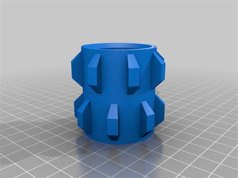 Deconstructed Puzzle Cube By Tmackay Download Free Stl Model
