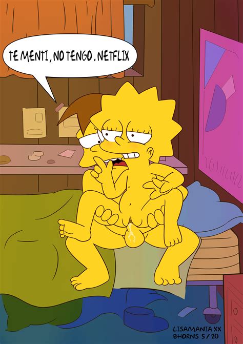 Lisasimpson Nelsonmuntz