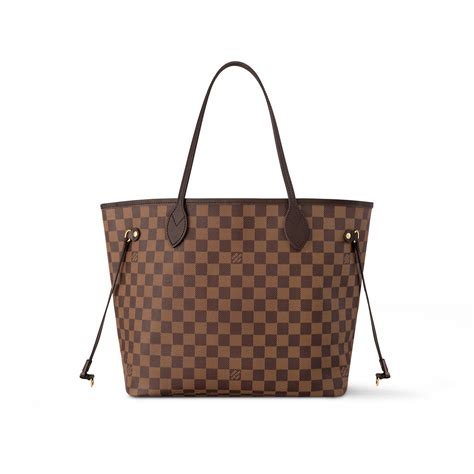 Neverfull Women Bags Bags And Small Leather Goods Louis Vuitton