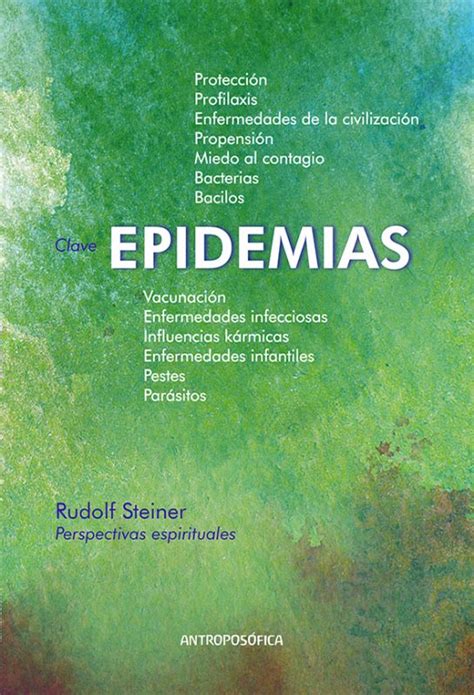 Epidemias Perspectivas Espirituales Antroposofica