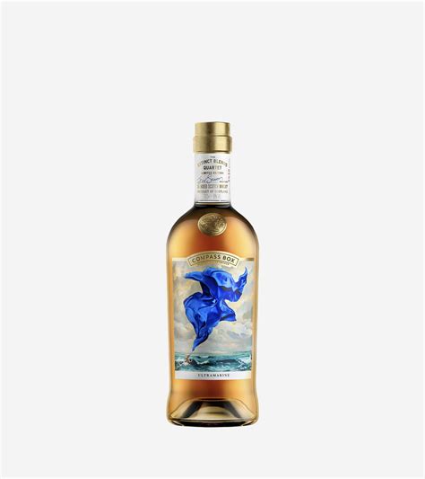 Ultramarine Compass Box