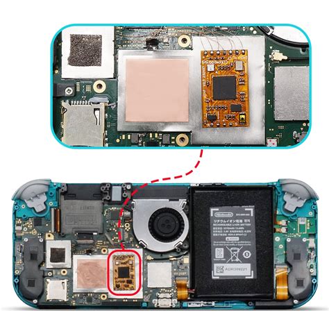 Picofly A HWFLY Switch Modchip Page 315 GBAtemp Net The Independent Video Game Community