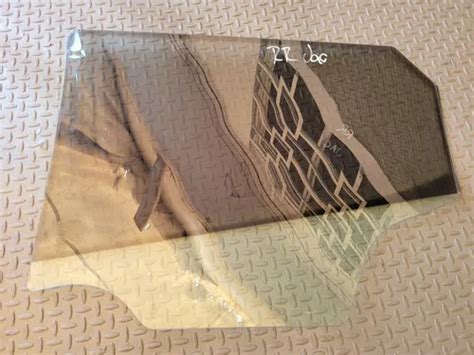 Vidrio Trasero Derecho Jac Sei 3 Mod 2018 Meses Sin Interés