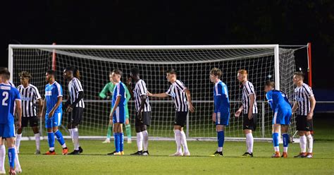 Young Magpies Set For County Cup Clash Nufc
