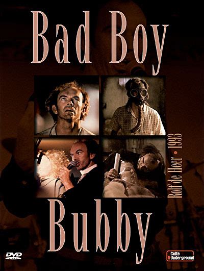 Bad Boy Bubby Fiffis Filmtajm