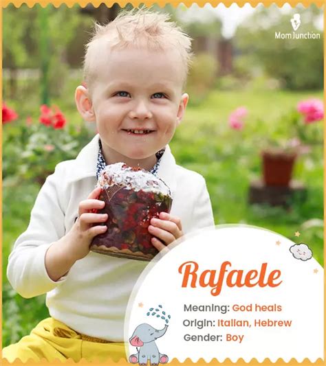 Rafaele Name Meaning Origin History And Popularity