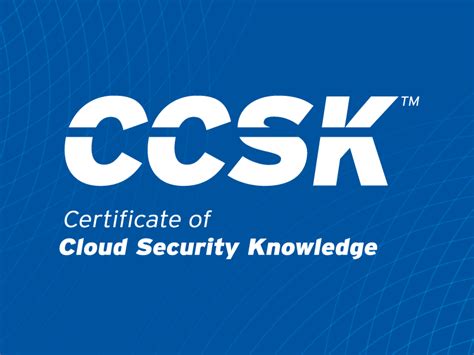 Ccsk Vs Ccsp An Unbiased Comparison