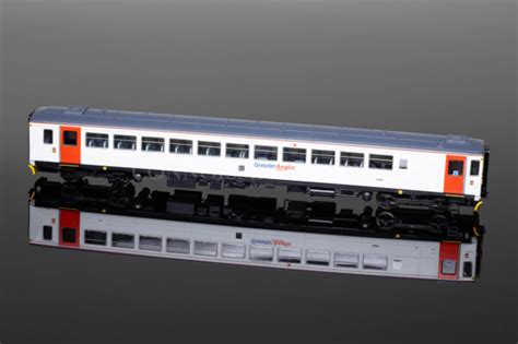 Hornby Greater Anglia Class 153 Dmu No 153309 Model R3214