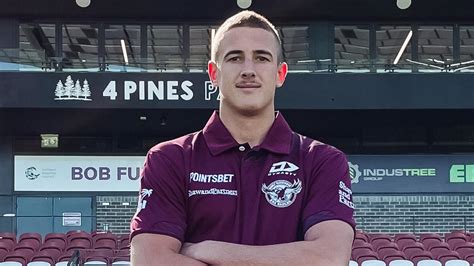 Nrl 2023 Jake Arthur Quits Parramatta Eels To Sign With Manly Sea Eagles In Mid Season Switch