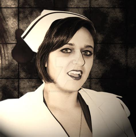 The Vampire Elsa By Denver Undead On Deviantart