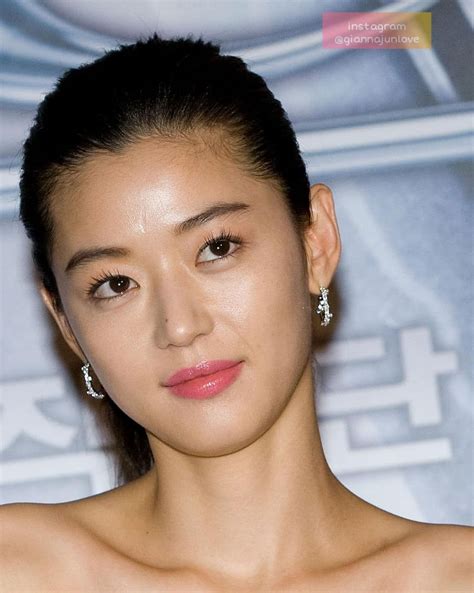 Jun Ji Hyun전지현 On Instagram Beautiful Gianna 💜 Junjihyun