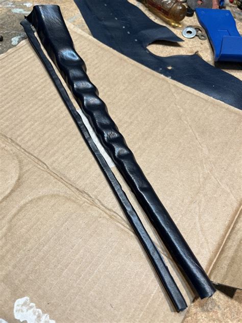 Repair Process For Deteriorated Window Trim Mercedes Benz Forum