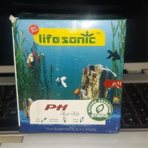 Life Sonic Ph Testing Kit Accuracy 99 At ₹ 550 Unit In Jaipur Id 25213594997