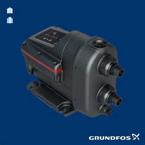 Grundfos Scala2 Active Water Solutions Grundfos Scala2 Active Water Solutions