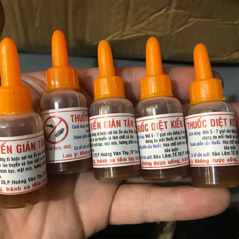 Vietnam Biological Cockroach Ant Killer Shopee Malaysia