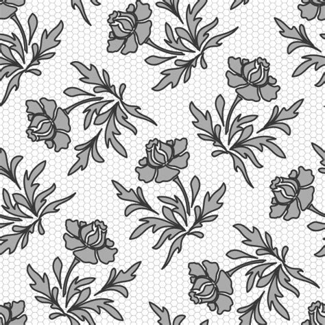 Seamless Lace Pattern Royalty Free Vector Image