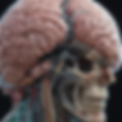 Exploring The Brain Stem With Mri Technology