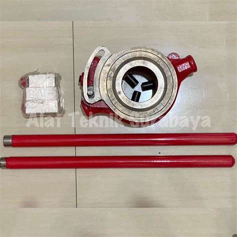 Jual Snai Pipa Evsteel 12 2 Inch Alat Senai Snei Drat Manual