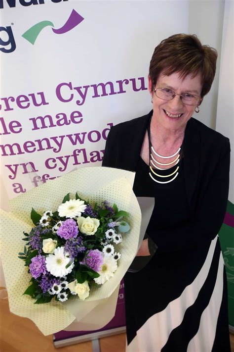 Joyce Watson Wins Woman In Public Life Award Joyce Watson Ms Mid And West Wales