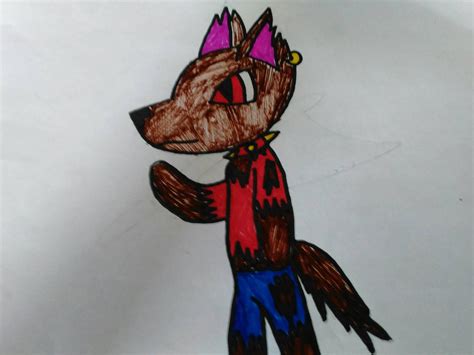 Homer Da Wolf Acnl Oc By Ask Mimikyu On Deviantart