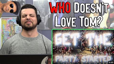 Lets Get The Party Started Tom Morello Insomniac Reacts