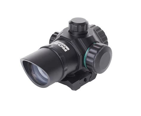 Mira Holográfica Hd22c Red Dot Mounts 78 Rossi