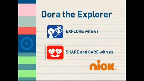 Nick Preschool Curriculum Billboards Dora The Explorer 3 Billboard