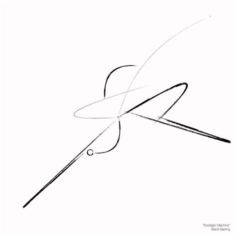 Nostalgic Machine Black Sapling