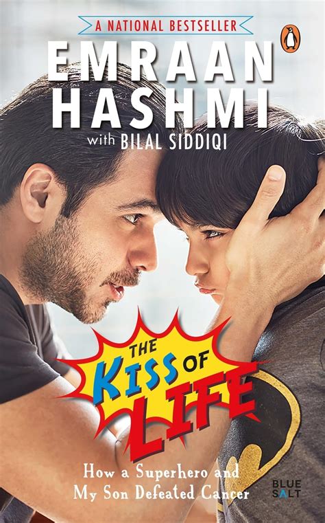 Kiss Of Life The Hashmi Emraan Siddiqi Bilal Books
