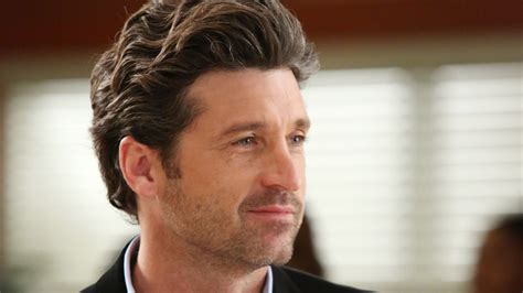 Patrick Dempsey Actor