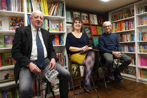 Dal Caffè Letterario Al Premio “nero Su Bianco” Una Gioia Per Marco Lamberti Targatocn It