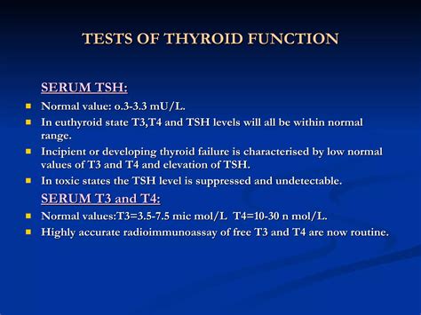 The Thyroid And Parathyroid Glands Ppt Thyroid Disorders Endocrine And Metabolic Diseases