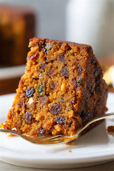 Worlds Best Fruit Cake Nourish Your Glow