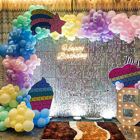 Buy Send Candy Theme Sequin Decor Online Fnp