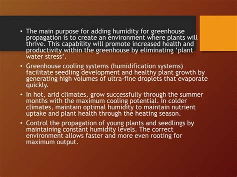 Plant Propagation Structures In Plant Nurseryppt